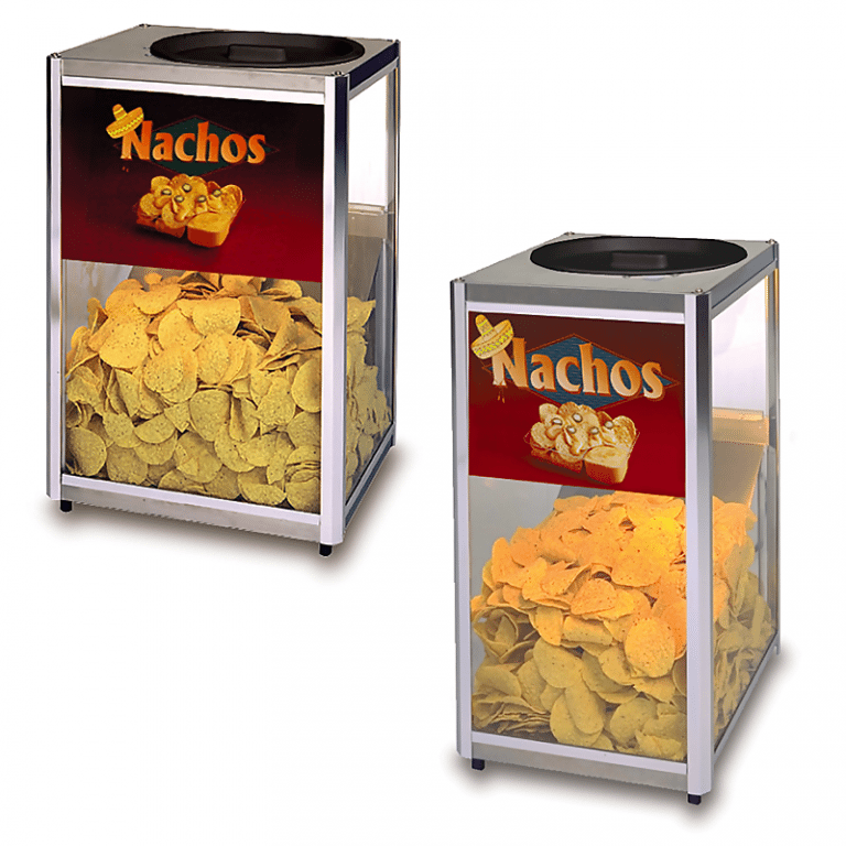 Bulk Nacho Chips and Nacho Supplies | Wonderland Food & Equipment