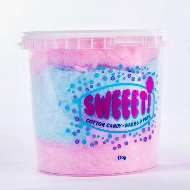 Wholesale Cotton Candy & Floss Sugar | Wonderland Food & Equipment