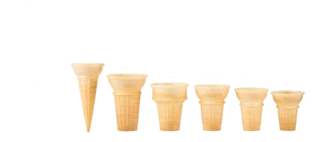 Mini Ice Cream Cones Wholesale